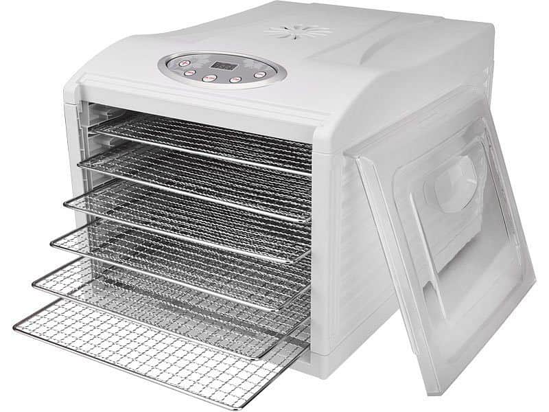 Sušička potravin dryBuddy | eFitness.cz