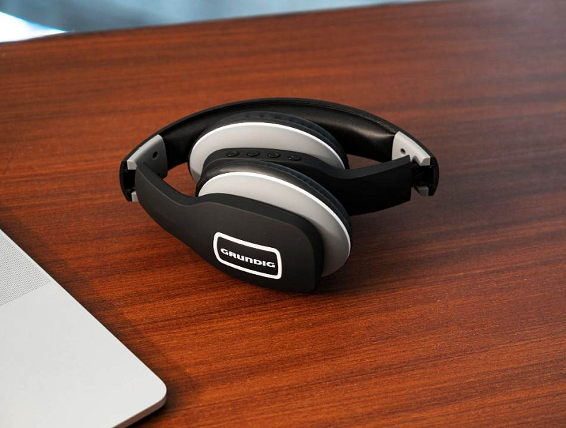 GRUNDIG Bezdrátová sluchátka bluetoothED-206593 | eFitness.sk